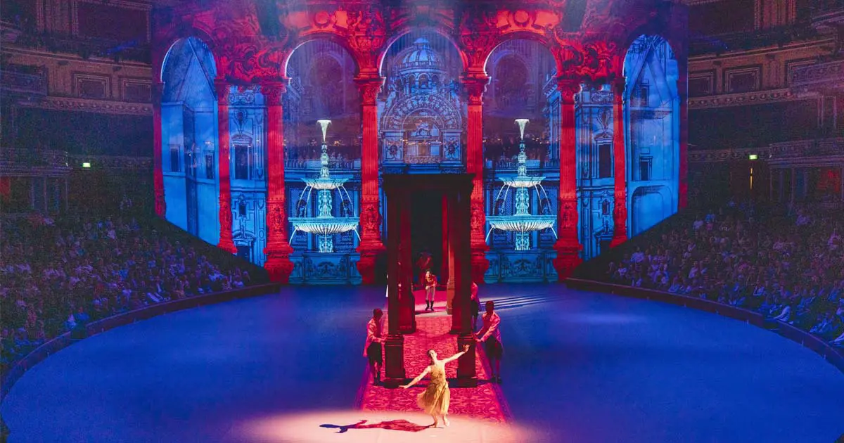 Daniel Brodie | Broadway Projection Designer Portfolio